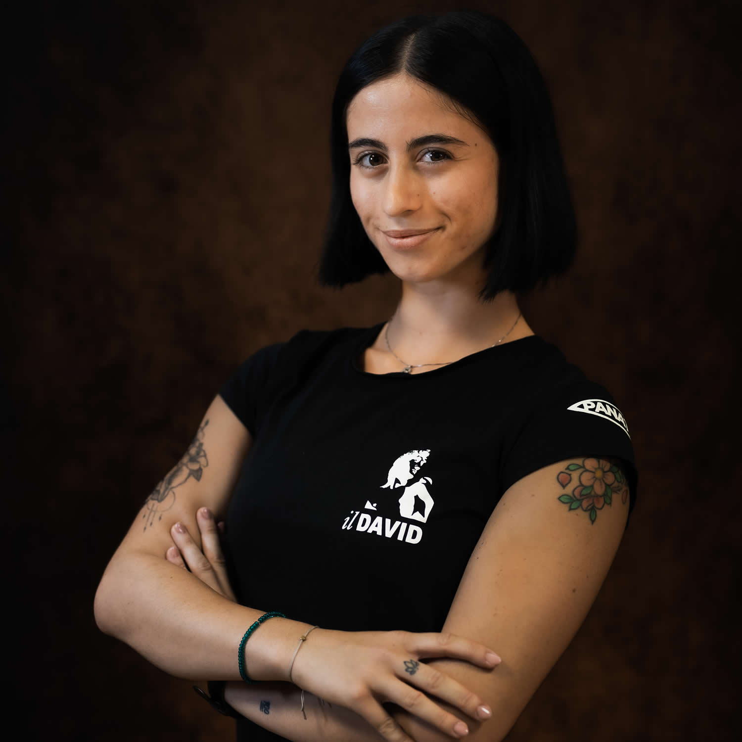 Rebecca Giovagnoli | Istruttrice e Personal Trainer - Il David Fitness Club